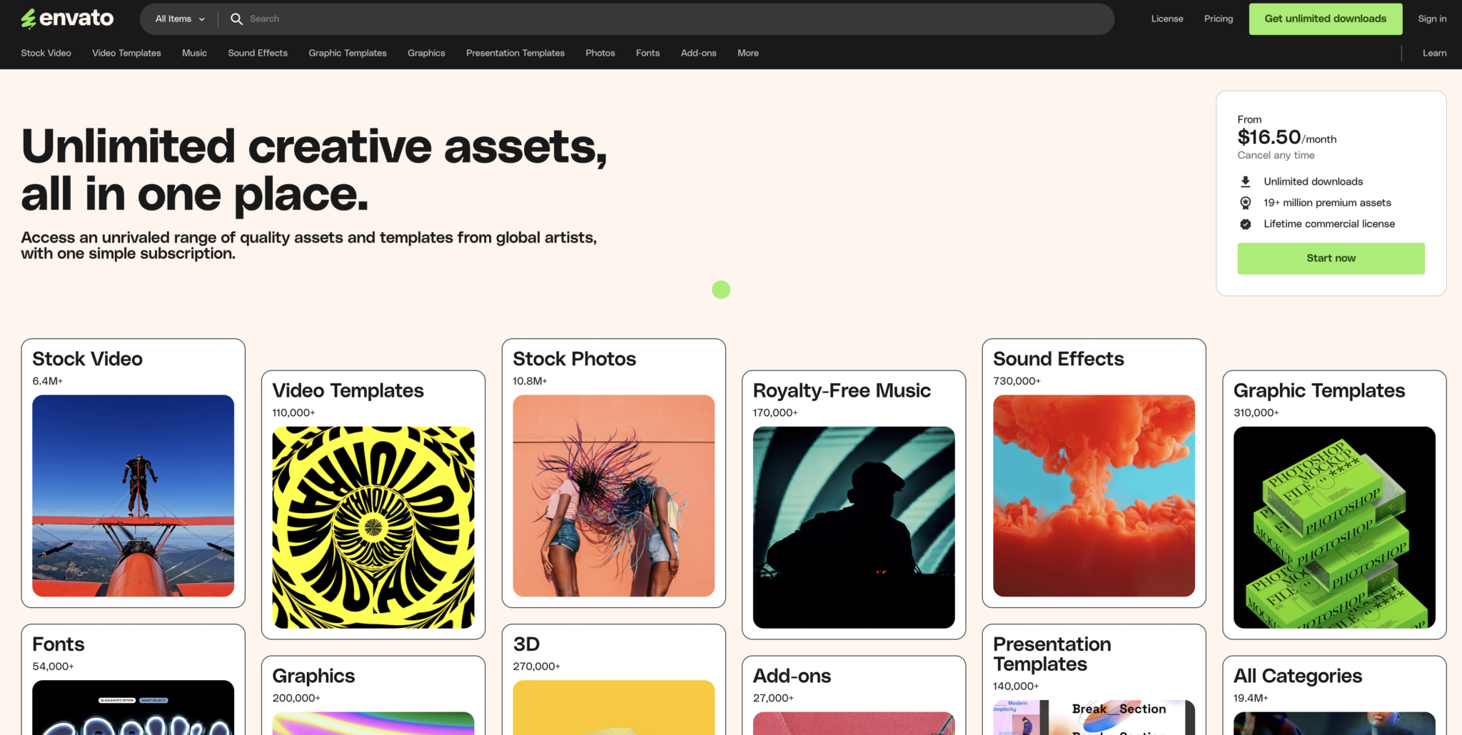 Envato(エンバト)を日本語で徹底解説 | 久保直之