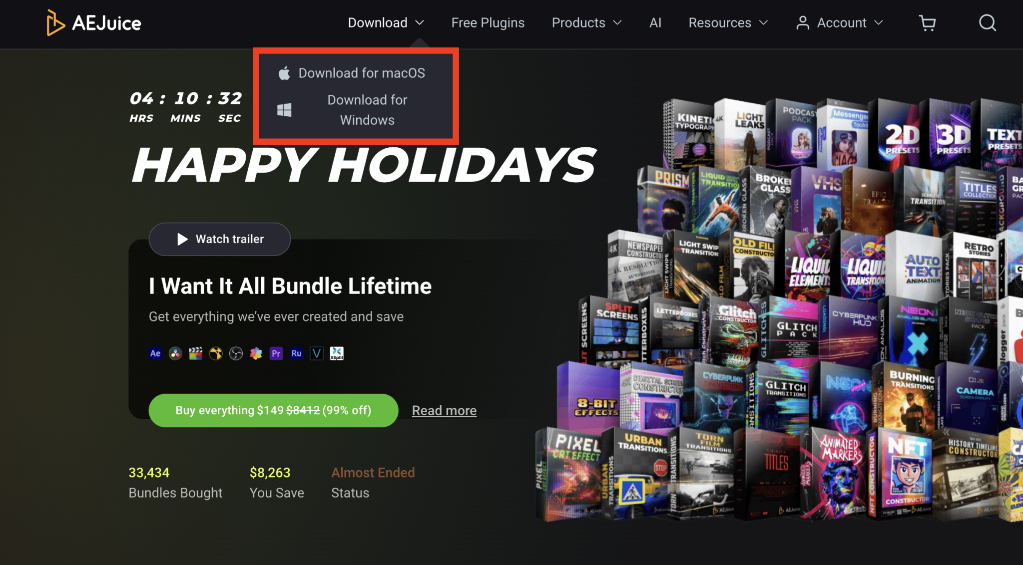 AEJuiceの使い方・商用利用・インストール方法・感想を徹底解説 | 久保直之
